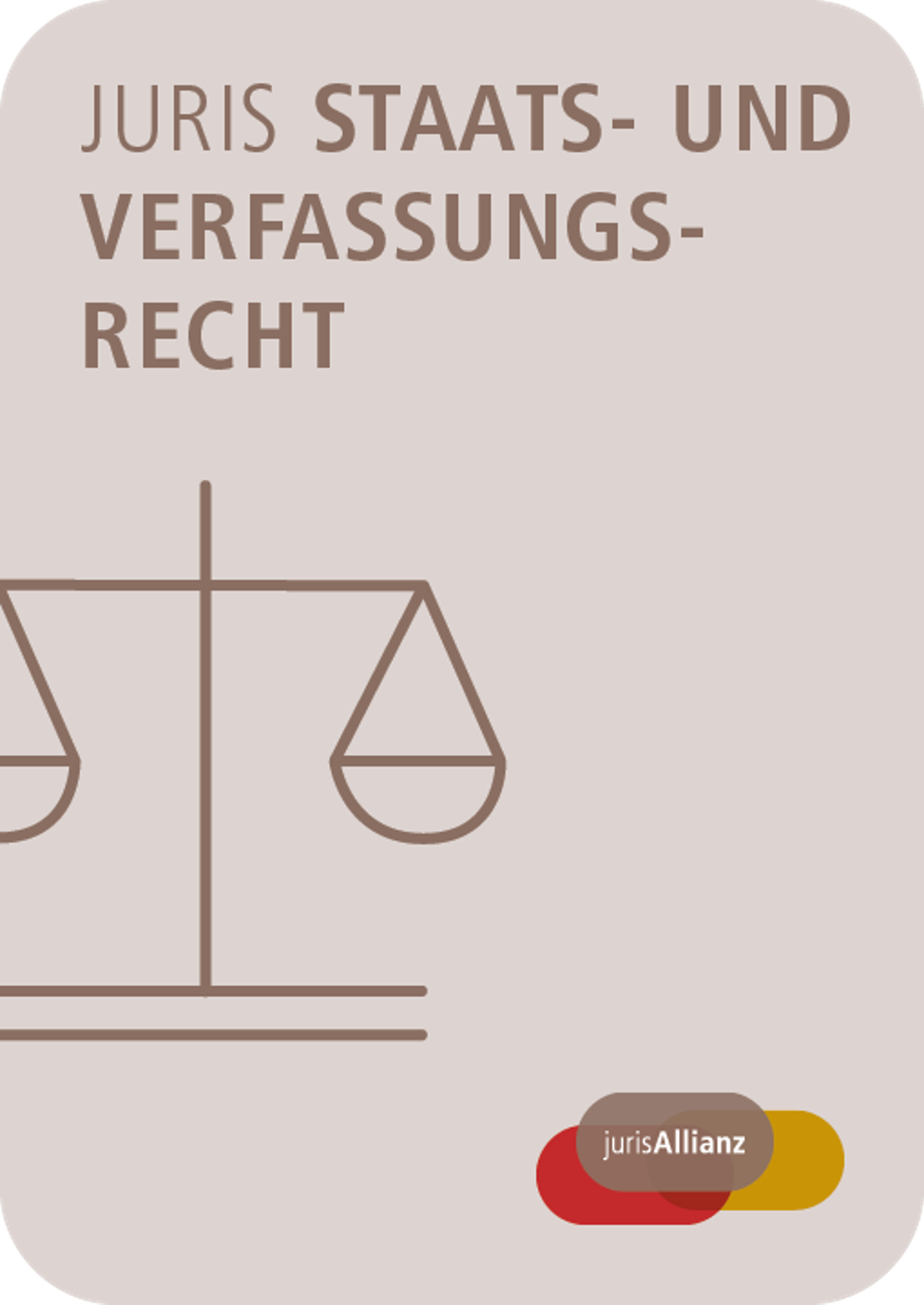 juris Staats- und Verfassungsrecht